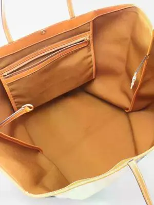 Celine Triomphe Shopper Tote Bag