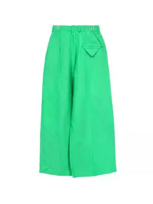 Bottega Veneta 2000s Wide Leg Trousers