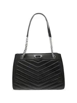 Michael Kors Medium Whitney Quilted Leather Tote Bag