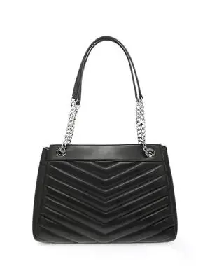 Michael Kors Medium Whitney Quilted Leather Tote Bag