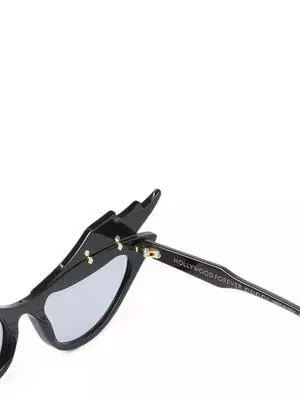 Gucci Crystal-embellished Hollywood Forever Sunglasses