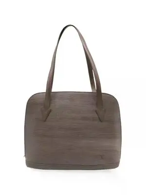 LOUIS VUITTON Lussac Tote Bag - Brown