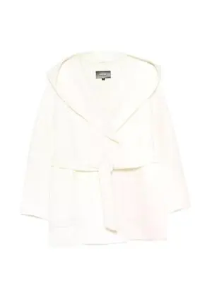 Mackage Belted Hooded Coat