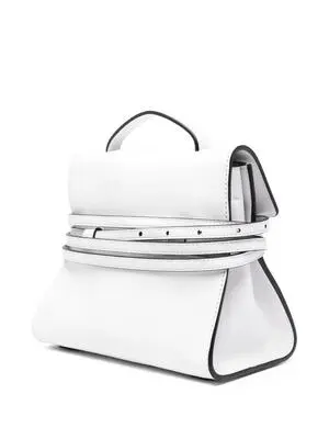 Moschino Belt Detail Tote Bag