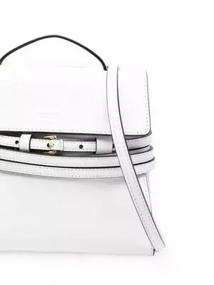 Moschino Belt Detail Tote Bag