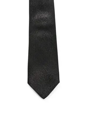 MANUEL RITZ Shimmer Effect Tie