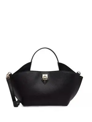 Guess Patsie Crossbody Bag - Black