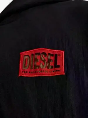 DIESEL® S-boxt-hood-s1 Hoodie