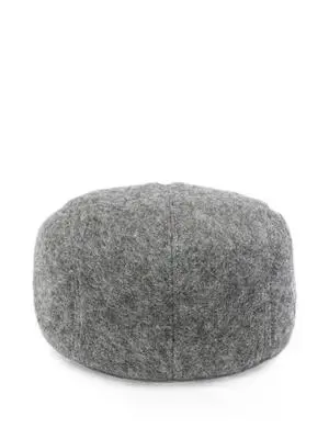 Ruslan Baginskiy Brushed Flat Beret