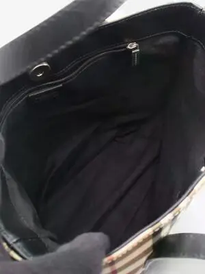 Burberry Nova Check Tote Bag