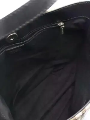 Burberry Nova Check Tote Bag - Neutrals