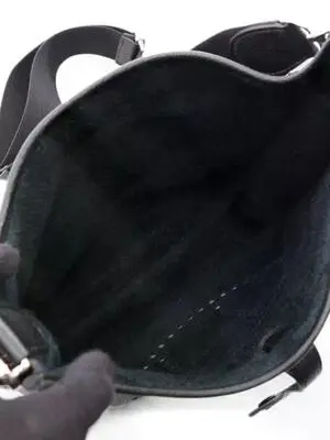 Hermès Evelyn Pm Shoulder Bag - Black