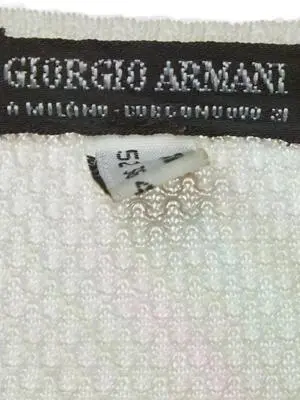 Giorgio Armani V-neck T-shirt