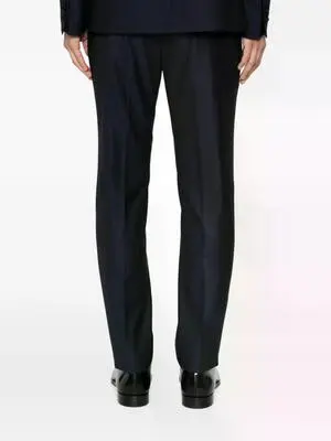 MANUEL RITZ Shawl-lapel Suit