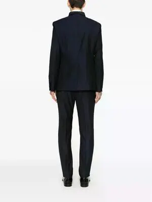 MANUEL RITZ Shawl-lapel Suit