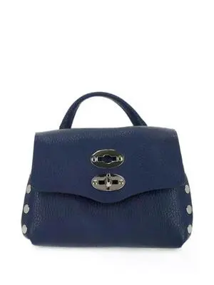 ZANELLATO Super Baby Postina® Cross Body Bag - Blue