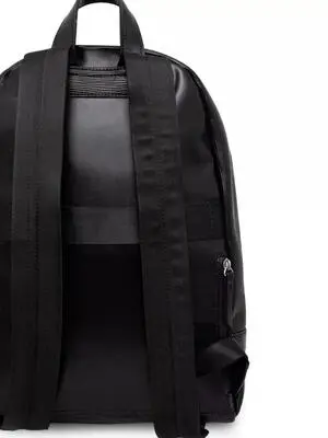 Guess Milano Textured Logo-plaque Backpack