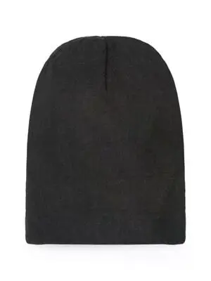 Moschino Knitted Beanie Hat - Black