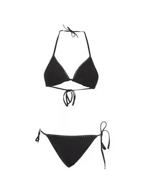 Hunza G Gina Bikini - Black