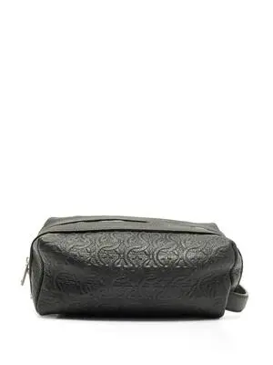 FERRAGAMO Gancini Wash Bag