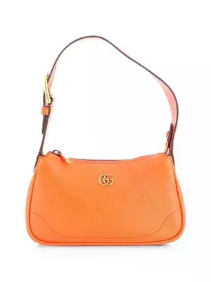 Gucci Aphrodite Mini Shoulder Bag - Orange