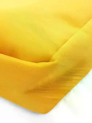 Fendi Baguette Messenger Bag - Yellow