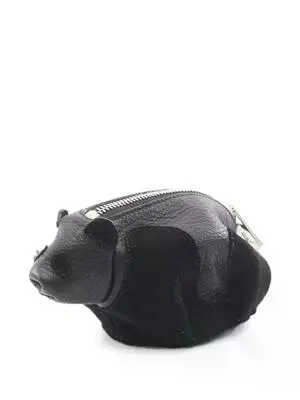 Loewe 2000s Panda Coin Purse