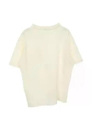 LOUIS VUITTON 2010s Damier Pocket T-shirt