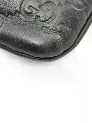 Gucci Guccissima Shoulder Bag