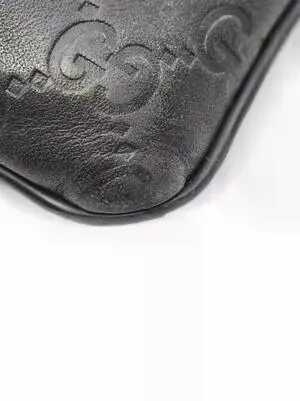 Gucci Guccissima Shoulder Bag