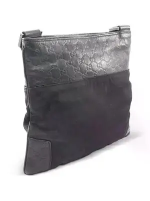 Gucci Guccissima Shoulder Bag