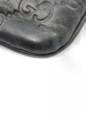 Gucci Guccissima Shoulder Bag