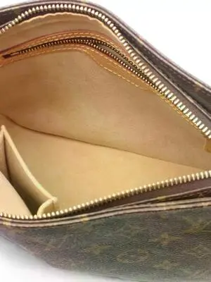LOUIS VUITTON Looping Mm Monogram Shoulder Bag