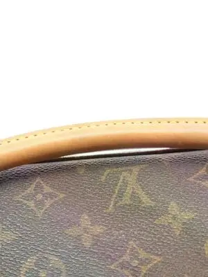 LOUIS VUITTON Looping Mm Monogram Shoulder Bag