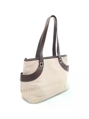 BVLGARI Logomania Tote Bag