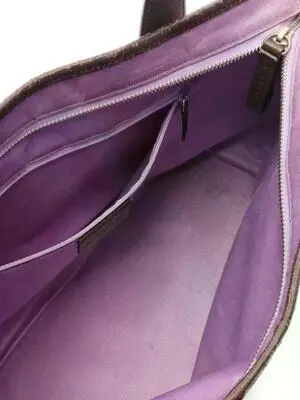BVLGARI Logomania Tote Bag