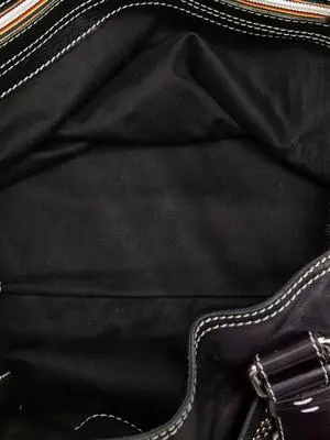 Chloé Lambskin Studded Patsy Tote Bag