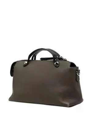 Fendi 2010-2026 Medium Leather The Way Satchel