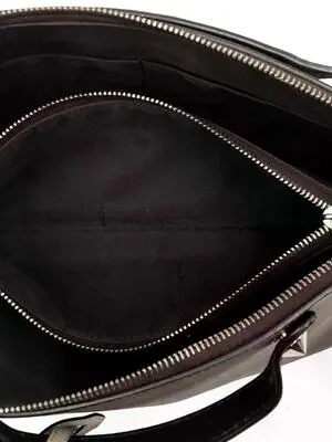 Fendi 2010-2026 Medium Leather The Way Satchel