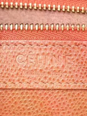 Celine Vertical Cabas Tote Satchel