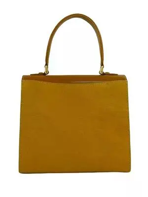 Burberry 20th Century Leather Handbag