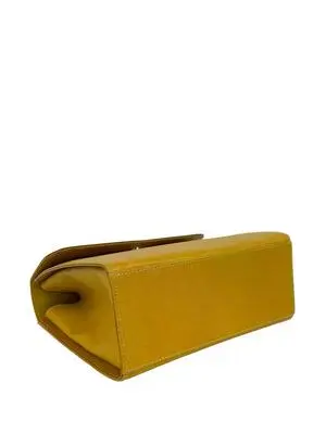 Burberry 20th Century Leather Handbag