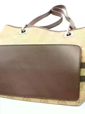 Gucci Gg Canvas Tote Bag