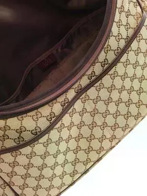 Gucci 2000-2015 Gg Canvas Shoulder Bag