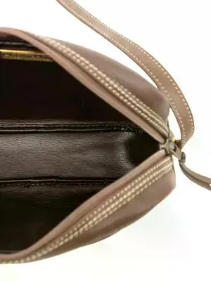 Dior Leather Cd Logo Camera Bag