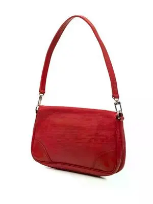 LOUIS VUITTON Epi Pochette Segur Satchel