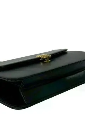 Dior Leather Chain Crossbody Bag