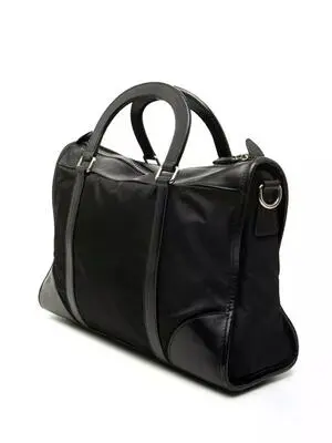 Prada Tessuto Top Handle Bag