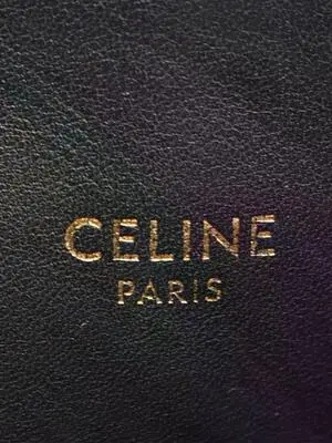 Celine Small C Charm Backpack