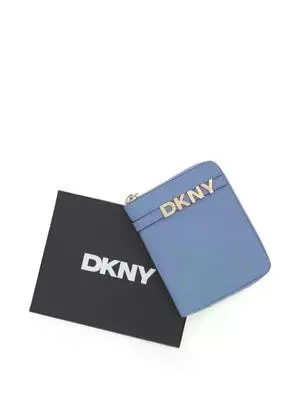 Dkny Logo-plaque Wallet